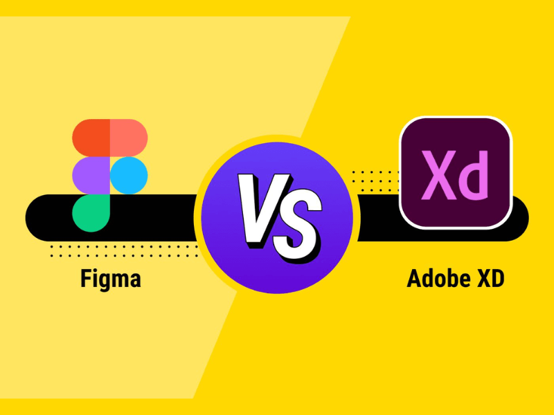 So sánh Figma và Adobe XD: Đâu là công cụ thiết kế hàng đầu? - Eliskey