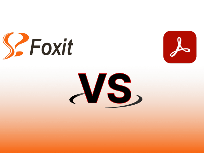 So sánh Foxit Reader và Adobe Reader trong quản lý tài liệu PDF - Eliskey