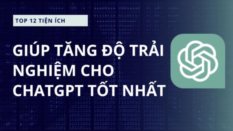 Tổng hợp các tiện ích Chat GPT phổ biến hỗ trợ người dùng 2024 - Eliskey