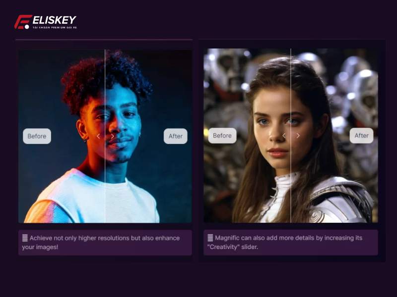 Let’s Enhance AI là gì? Hướng dẫn cách tăng chất lượng ảnh bằng Let’s Enhance AI - Eliskey
