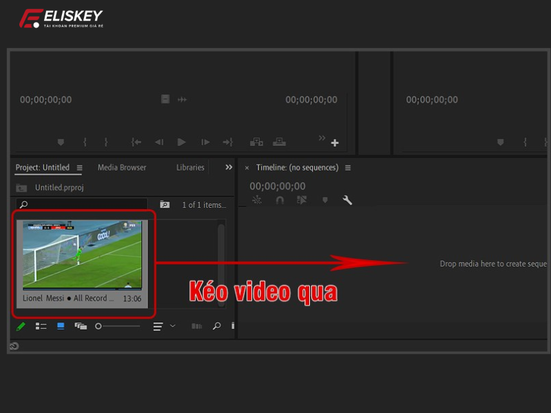 Hướng dẫn chỉnh kích thước trong Adobe Premiere mới nhất - Eliskey