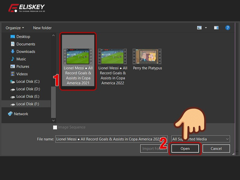 Hướng dẫn chỉnh kích thước trong Adobe Premiere mới nhất - Eliskey